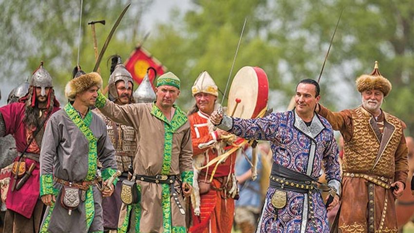 Egy vérből valók vagyunk - Szabad Föld