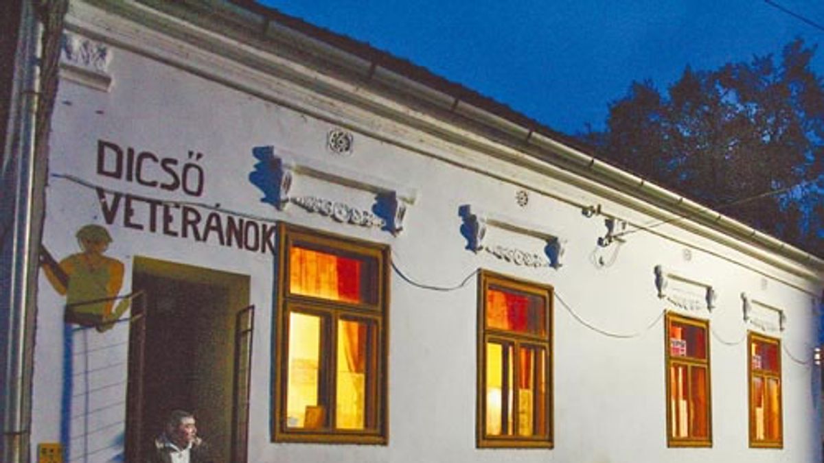Ahol a szarajevói gyors is megáll - Szabad Föld