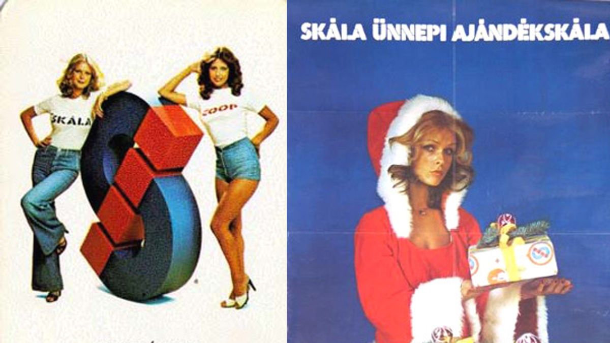 Skála kópé - Szabad Föld