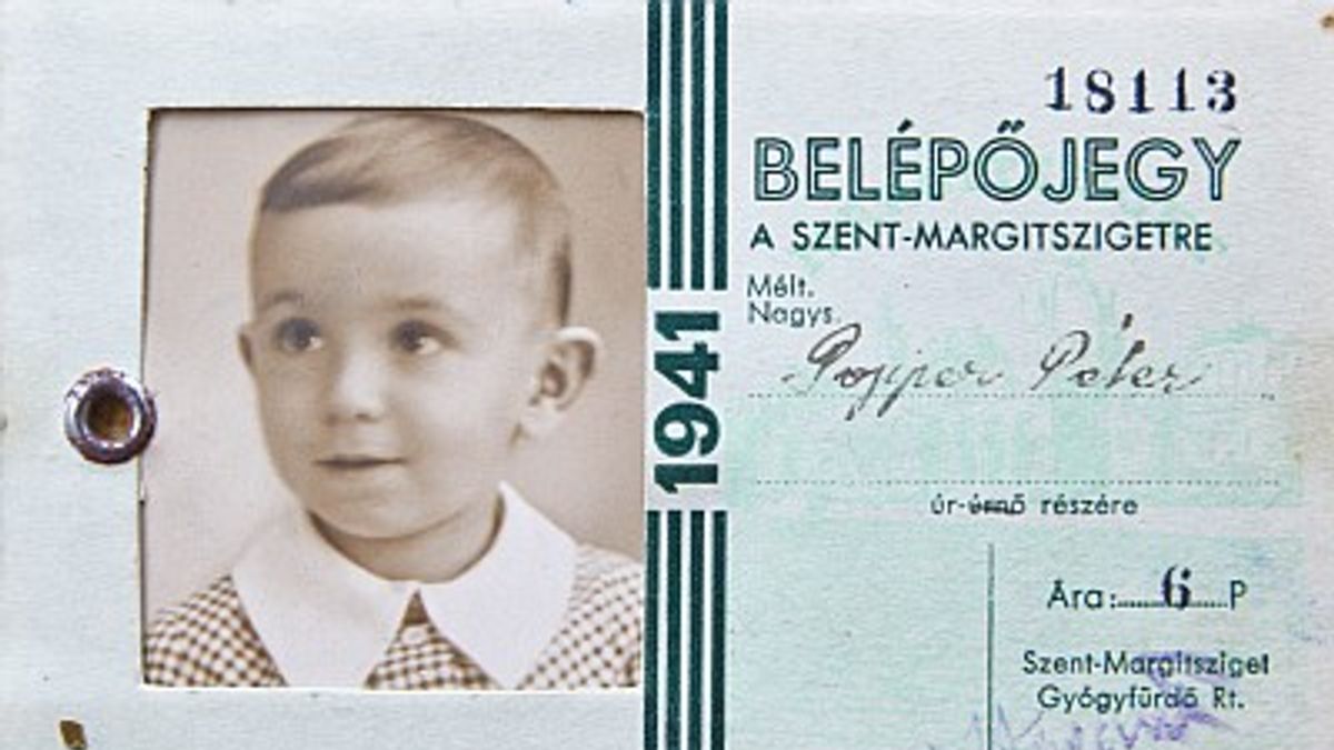 Popper Péter: Kozmetikus vagyok! (videóval) - Szabad Föld