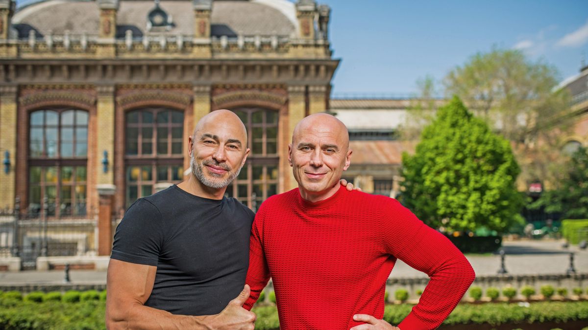 Rippel fivérek: Izgalom kell, nem vér - Szabad Föld